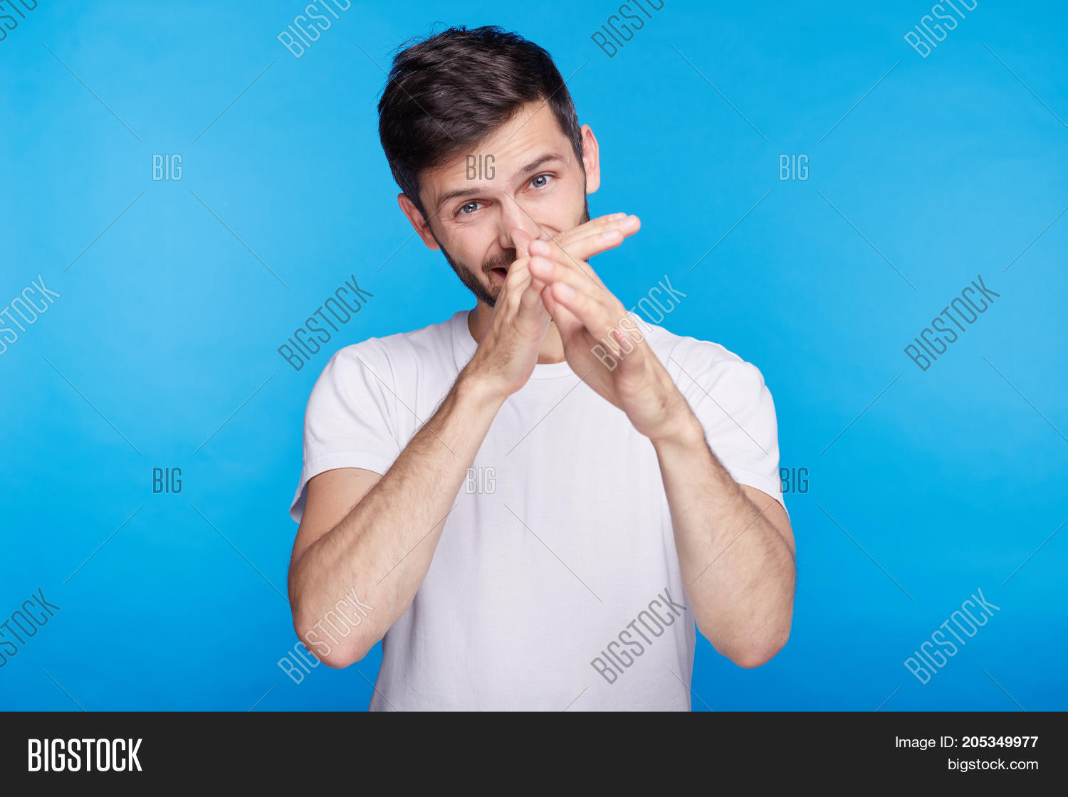 Headshot Bug-eyed Image & Photo (Free Trial) | Bigstock