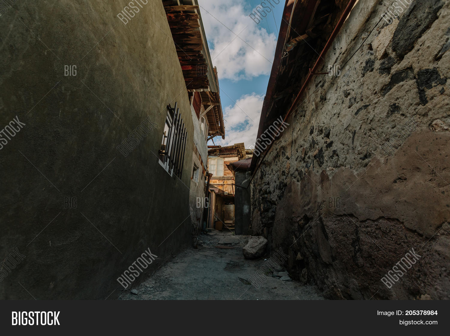 Historic District Kond Image & Photo (Free Trial) | Bigstock
