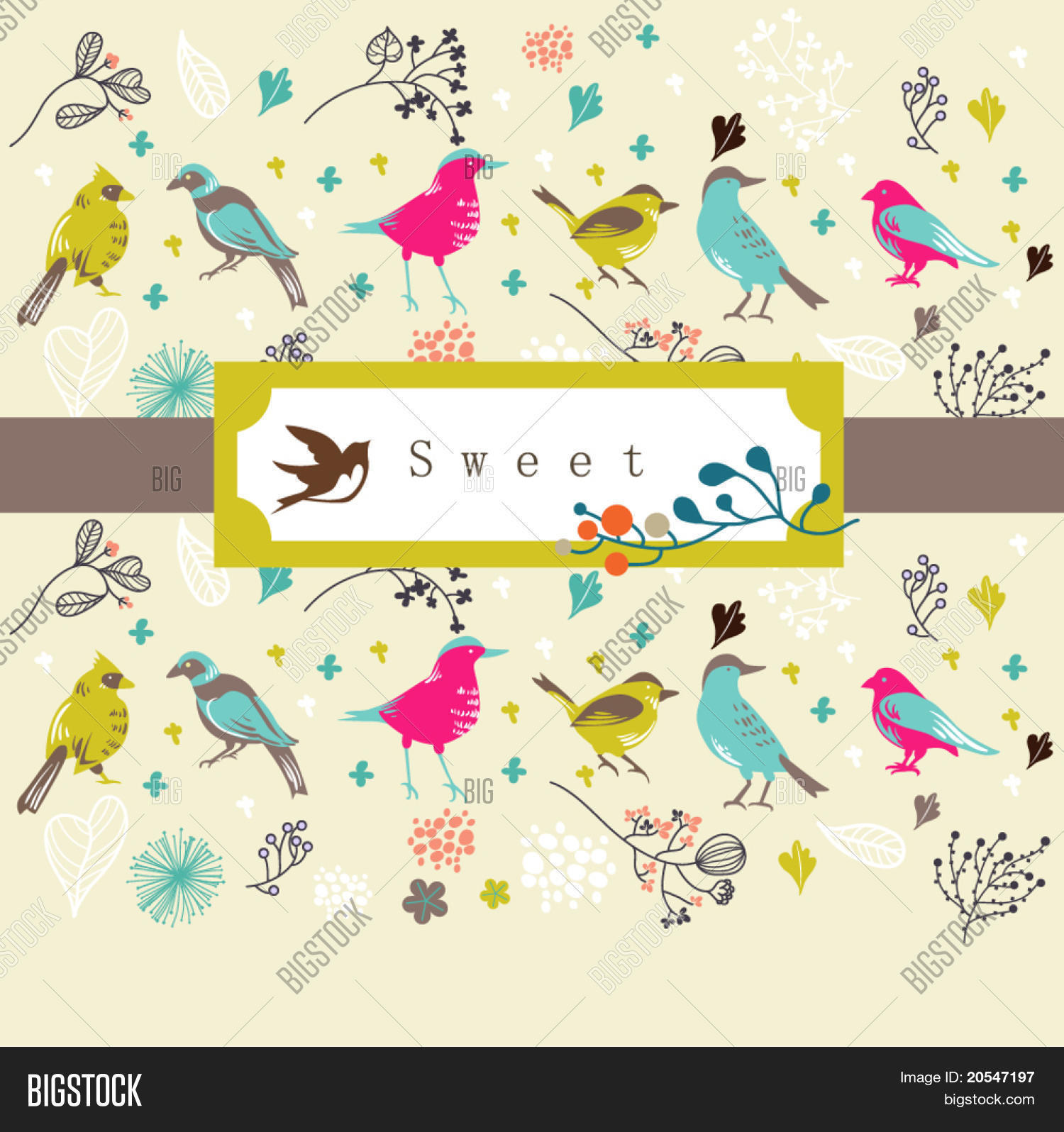 Cool Card Design- Vector & Photo (Free Trial) | Bigstock