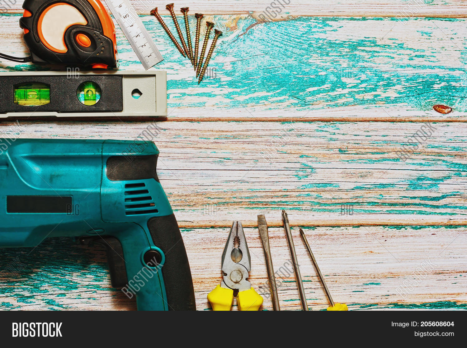 Hand Electric Work Image & Photo (Free Trial) | Bigstock