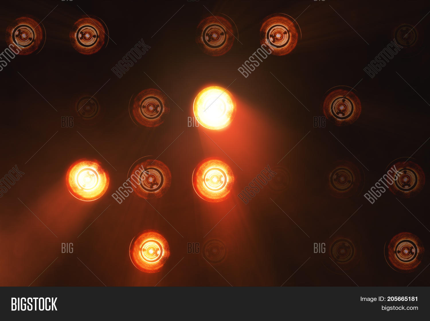Lights Flashing Image & Photo (Free Trial) | Bigstock