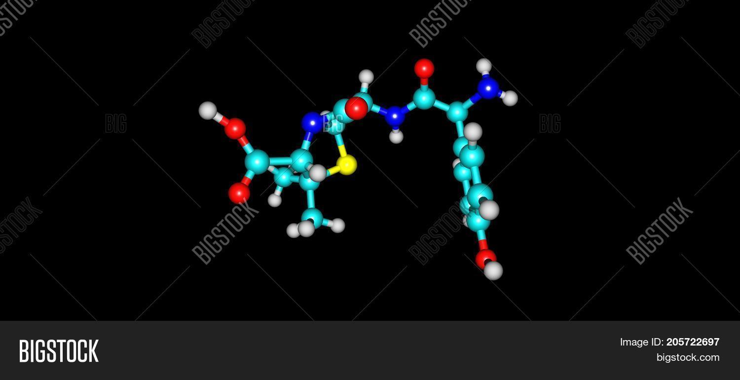 Amoxicillin Antibiotic Image & Photo (Free Trial) | Bigstock