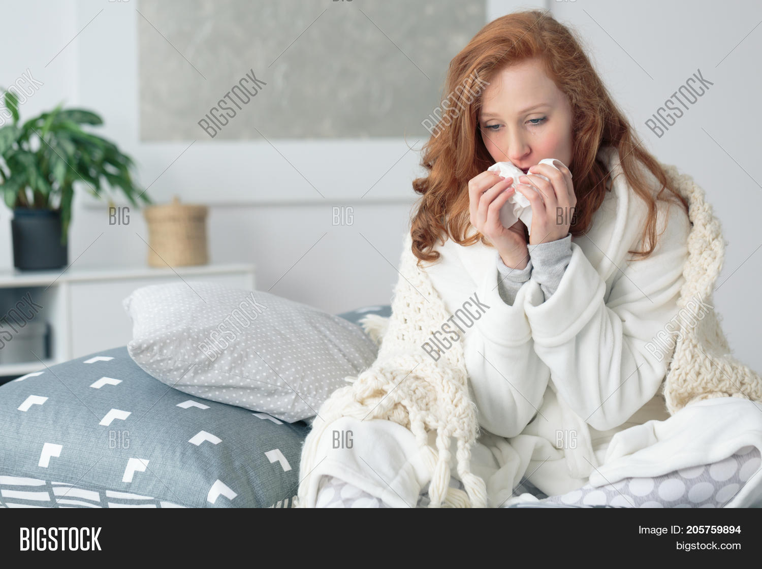 Miserable Woman Image & Photo (Free Trial) | Bigstock