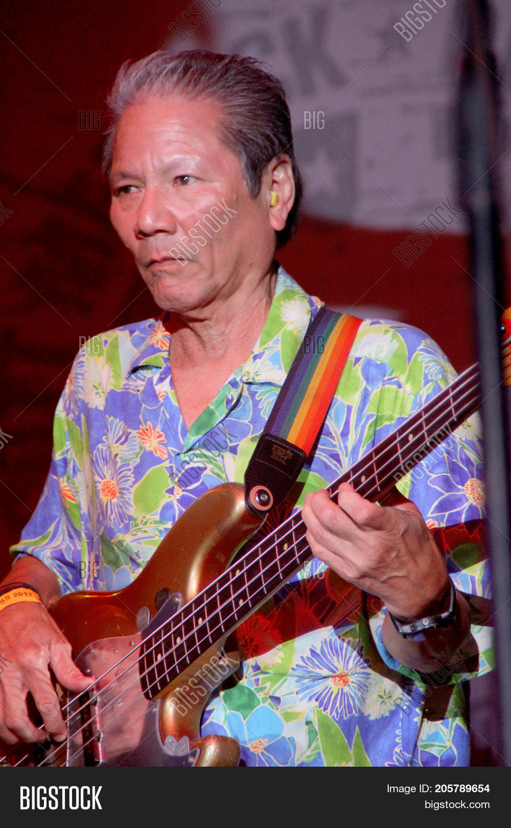 Phil Chen Performs Image & Photo (Free Trial) | Bigstock