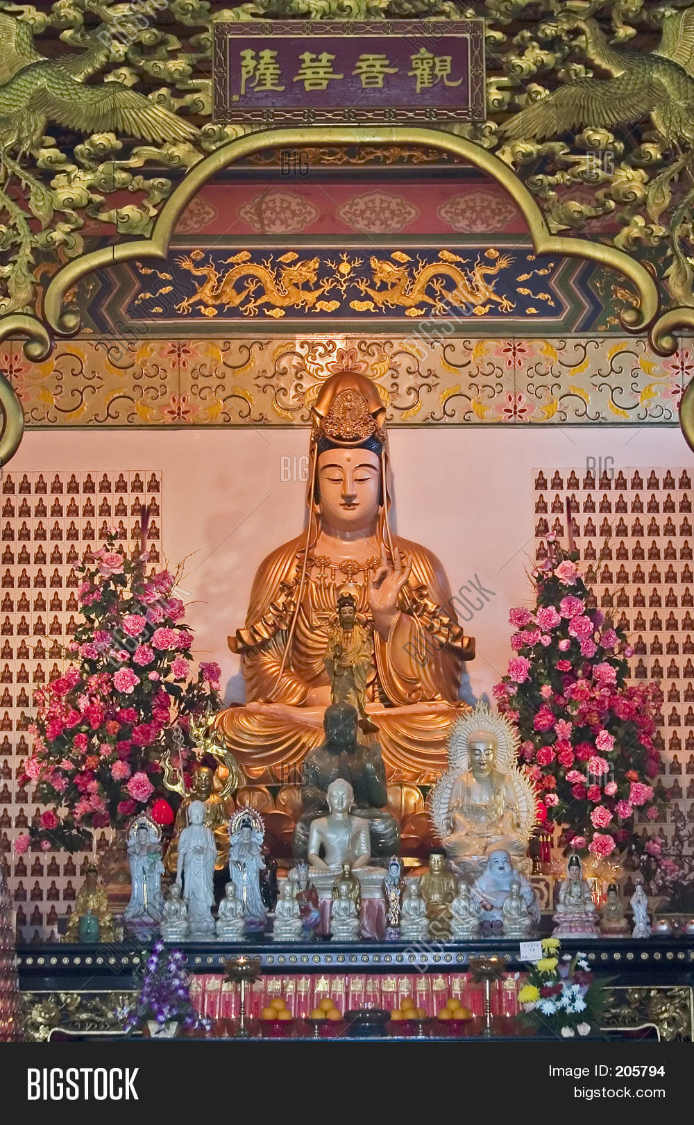 Goddess Mercy Image & Photo (Free Trial) | Bigstock