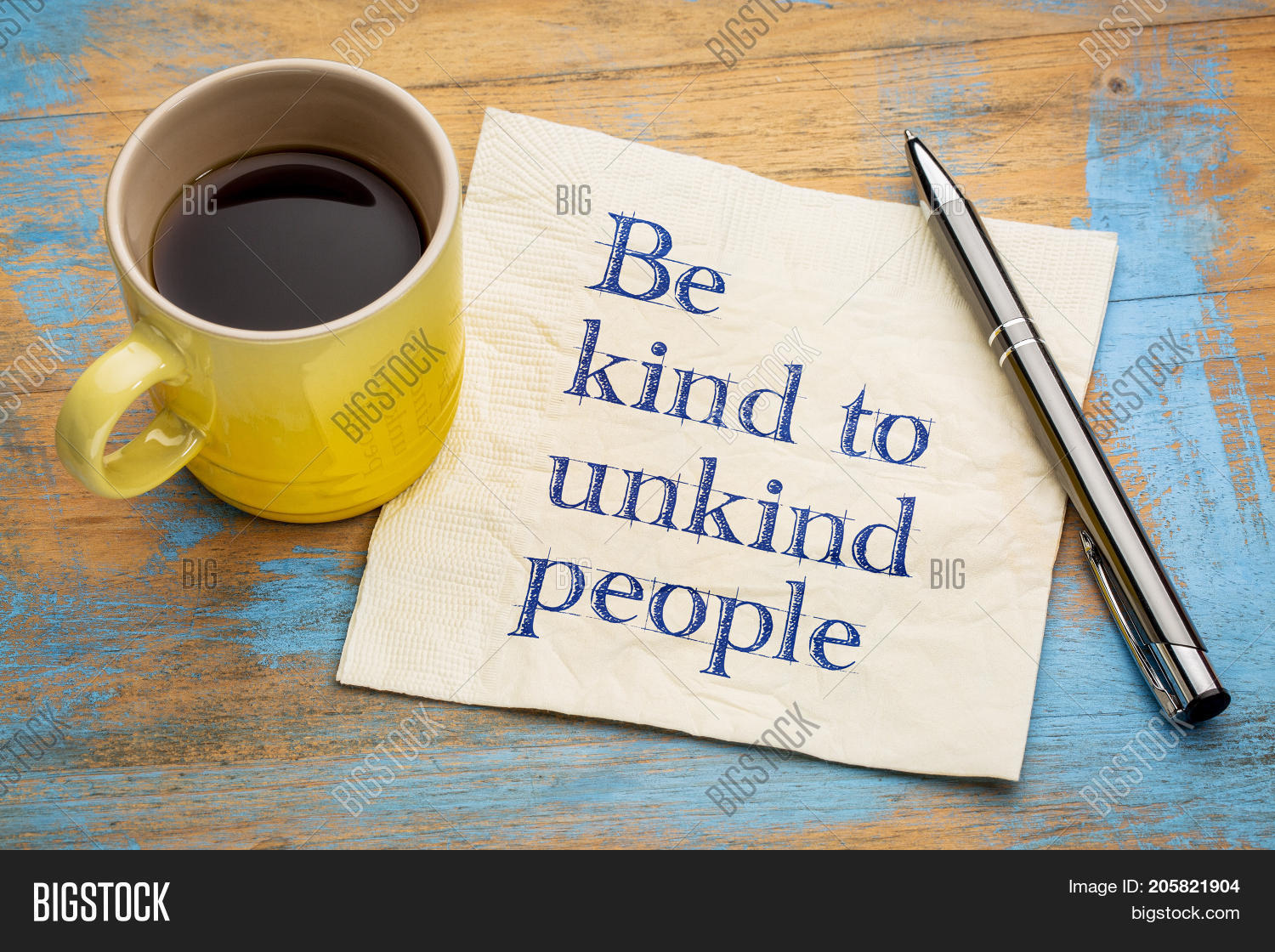 Be Kind Unkind People Image & Photo (Free Trial) | Bigstock