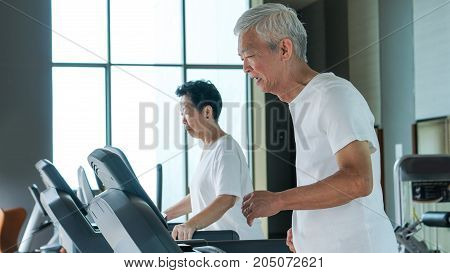 Healthy Asian Senior Image & Photo (Free Trial) | Bigstock