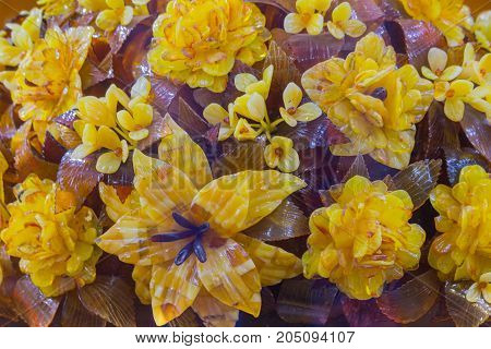 Amber. Flowers Image & Photo (Free Trial) | Bigstock