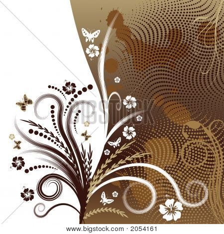 Abstract Floral Design Image & Photo (Free Trial) | Bigstock