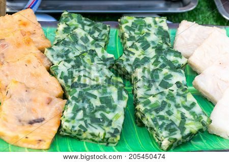 "GUI CHAI" Fried Image & Photo (Free Trial) | Bigstock