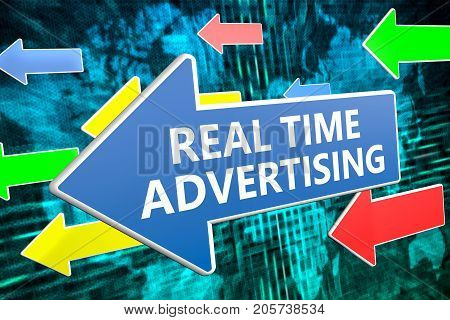 Real Time Advertising Image & Photo (Free Trial) | Bigstock