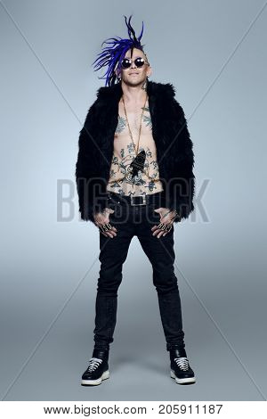 Full Length Portrait Image & Photo (Free Trial) | Bigstock