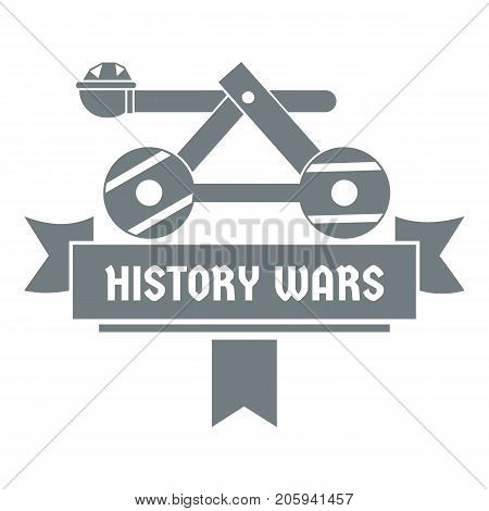 Catapult Logo. Simple Vector & Photo (Free Trial) | Bigstock