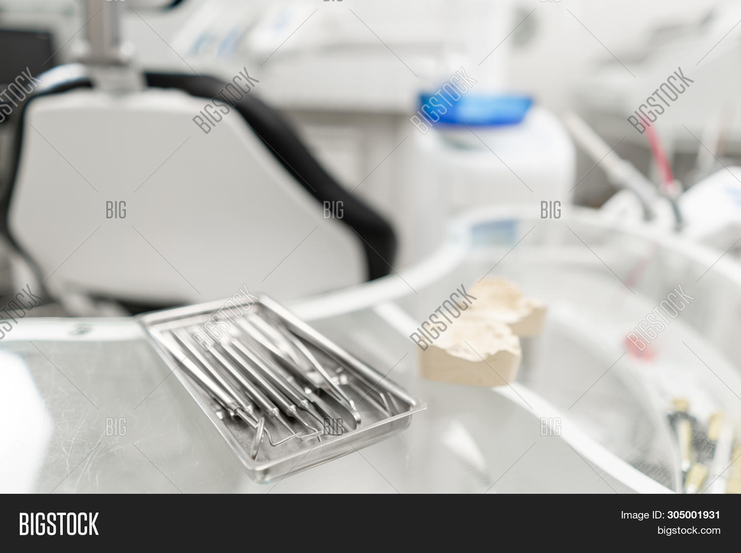 Stomatological Tools Image & Photo (Free Trial) | Bigstock