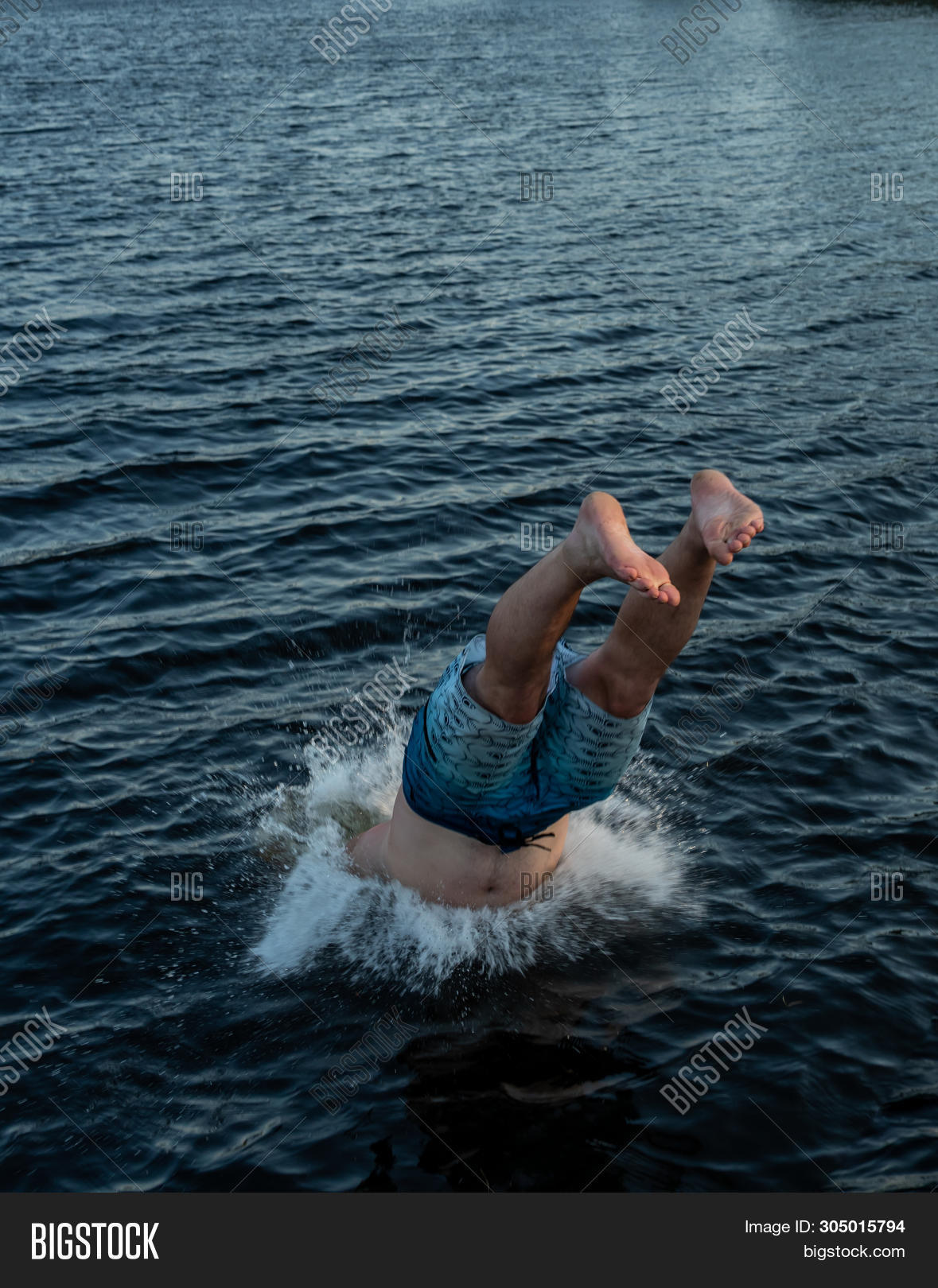 After Jump Image & Photo (Free Trial) | Bigstock