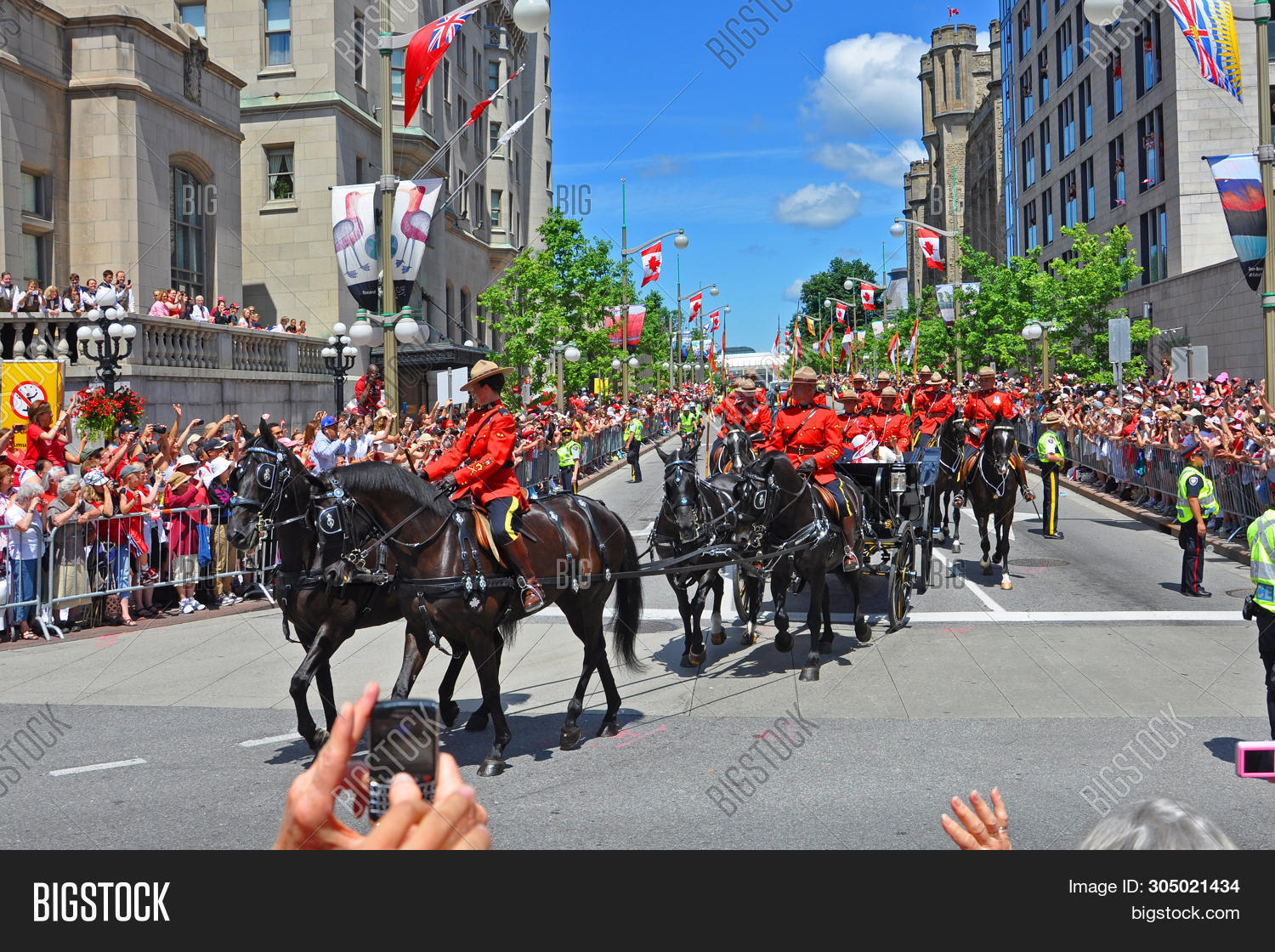 Ottawa, Canada - July Image & Photo (Free Trial) | Bigstock
