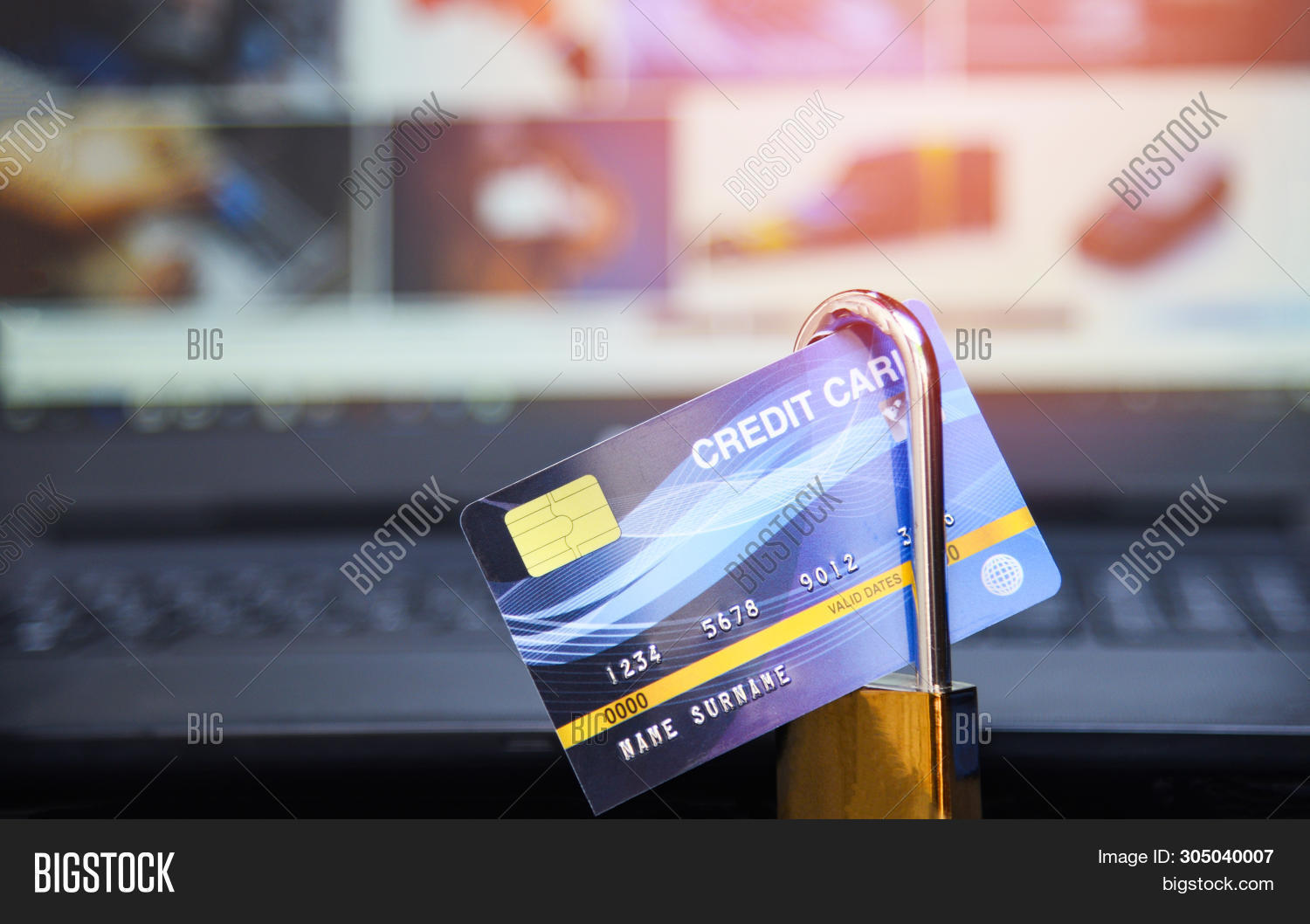 Credit Card Security Image & Photo (Free Trial) | Bigstock