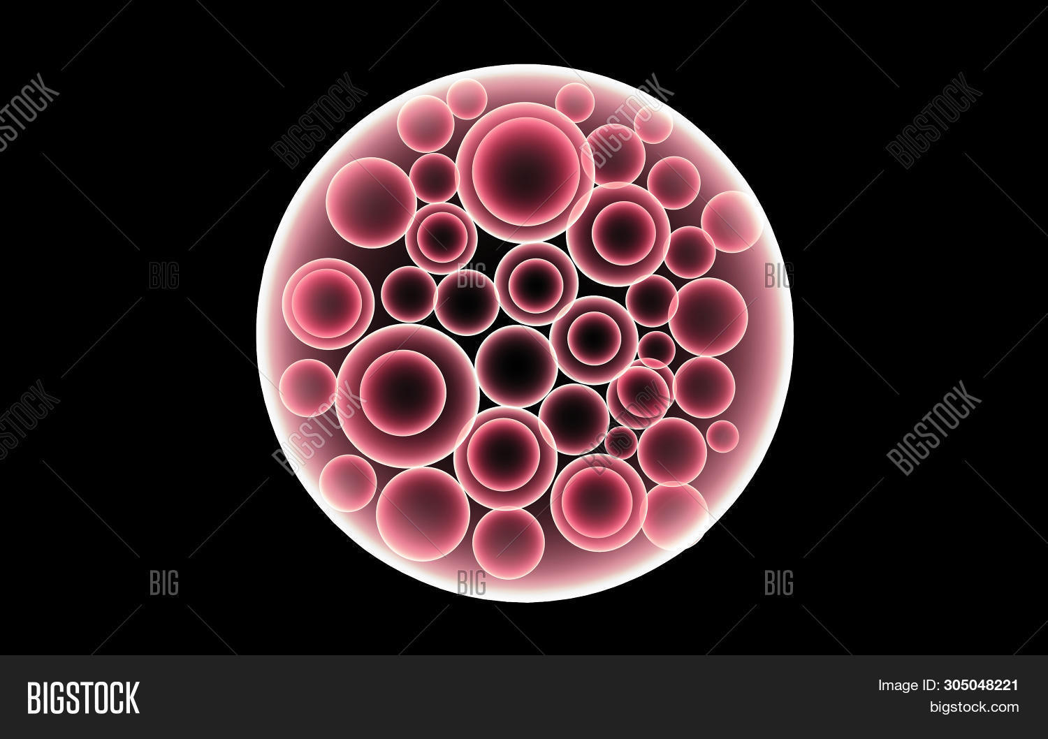 3d Rendered Digital Image & Photo (Free Trial) | Bigstock