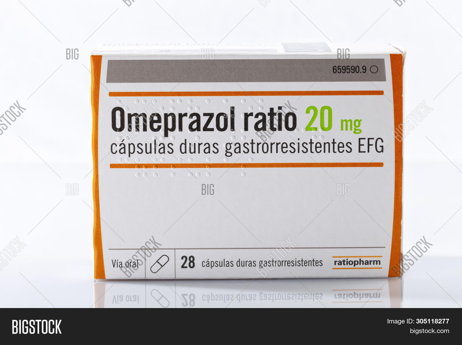 Box Omeprazole Image & Photo (Free Trial) | Bigstock