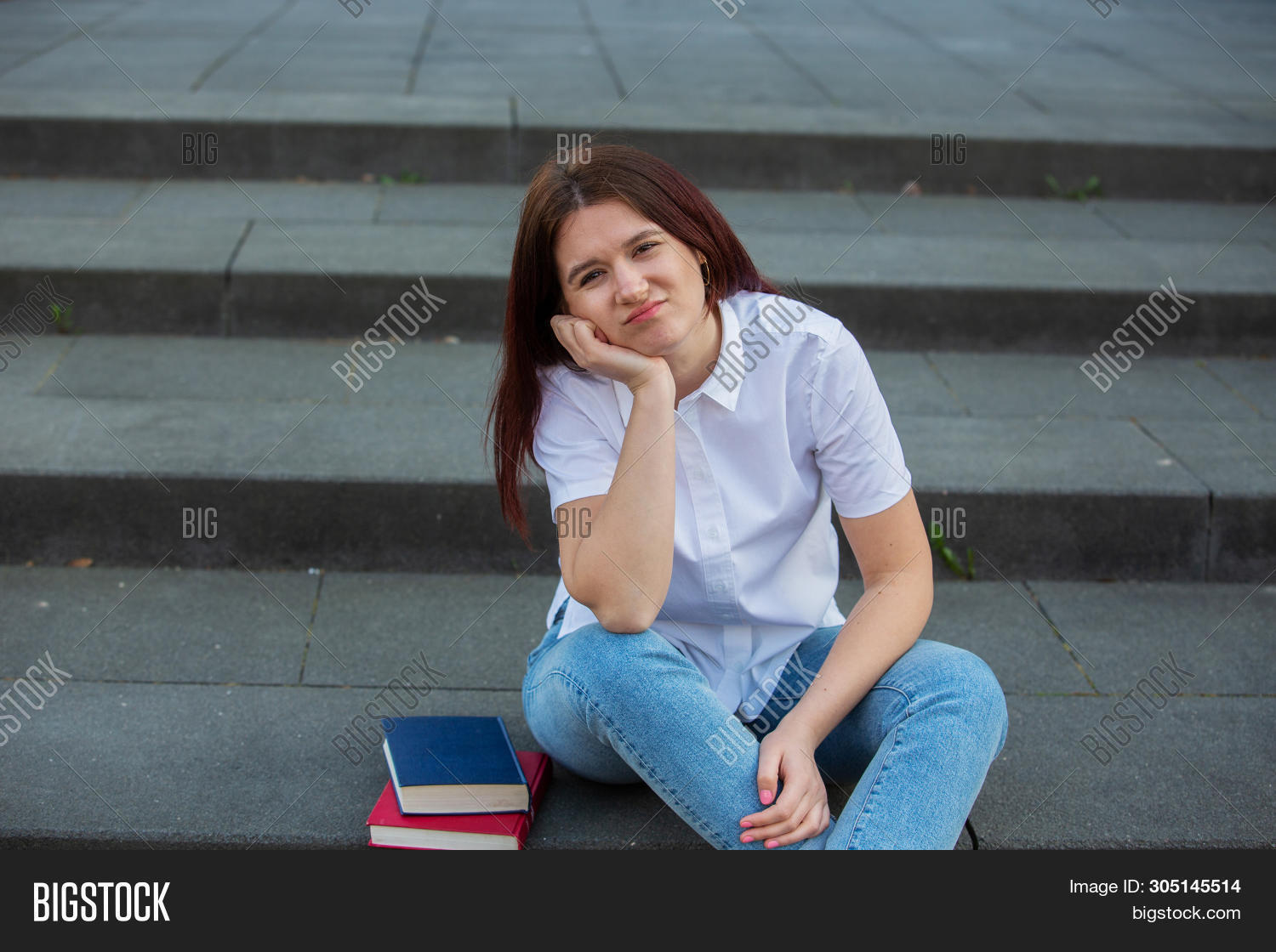 Demotivated Student Image & Photo (Free Trial) | Bigstock