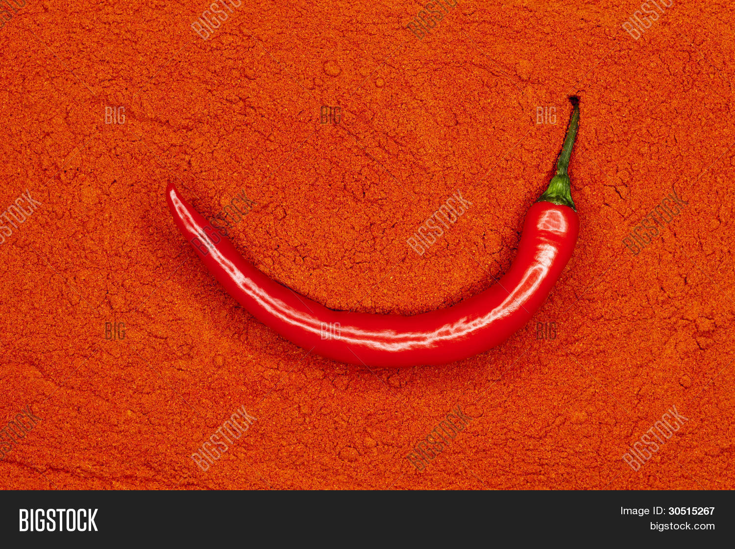 Fresh Red Hot Chili Image & Photo (Free Trial) | Bigstock
