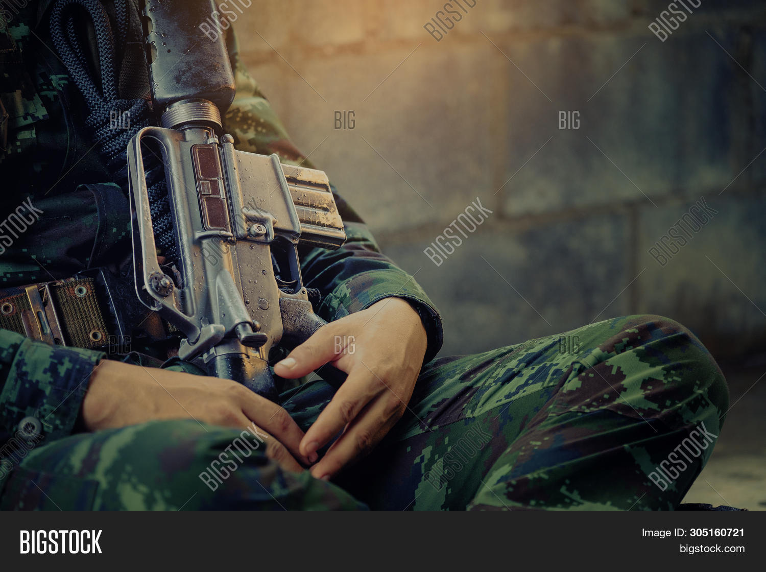 Hunting, War, Army Image & Photo (Free Trial) | Bigstock