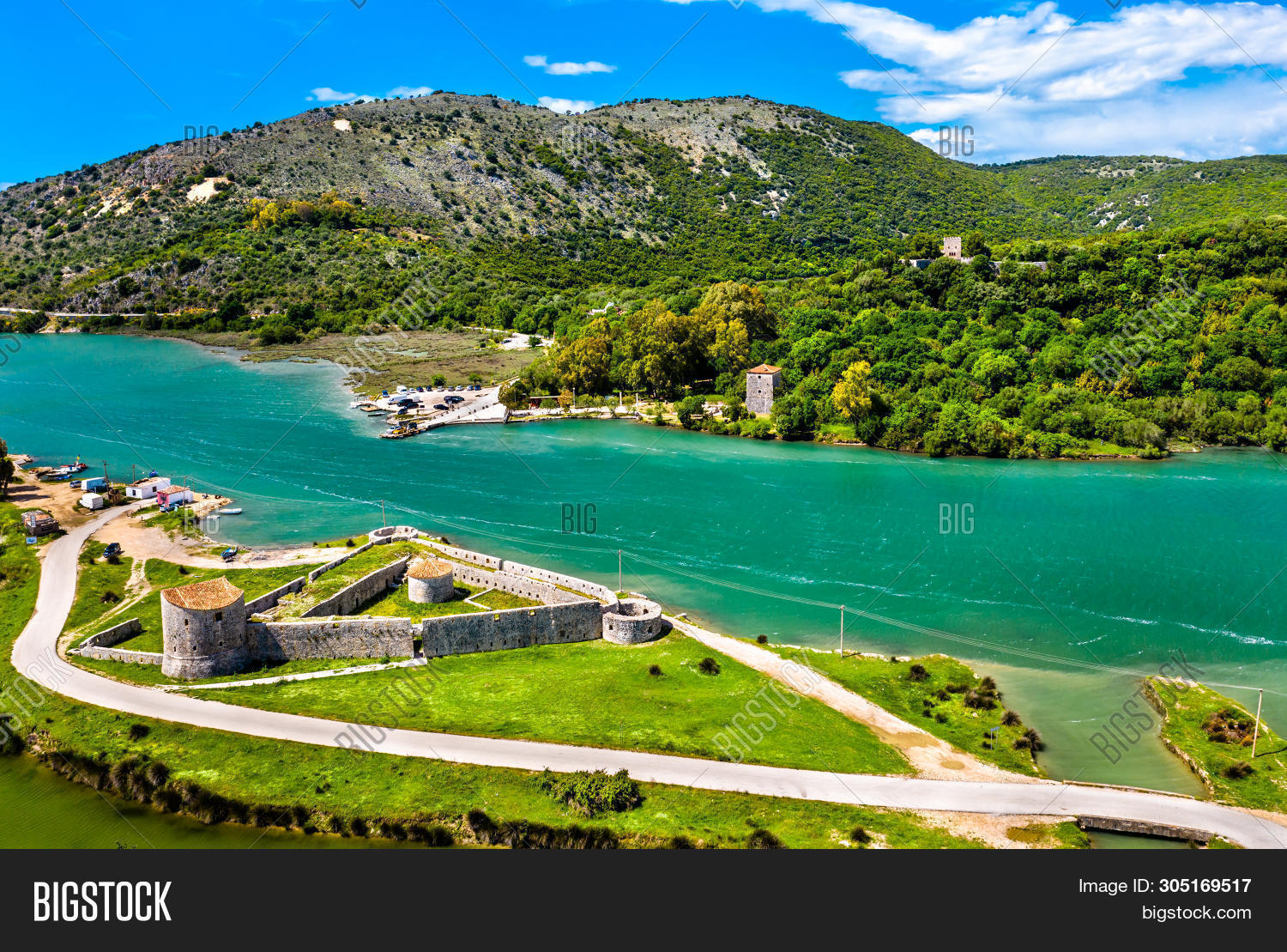 Aerial View Venetian Image & Photo (Free Trial) | Bigstock