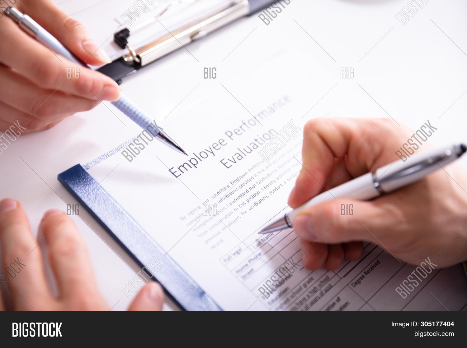 Close- Person Filling Image & Photo (Free Trial) | Bigstock