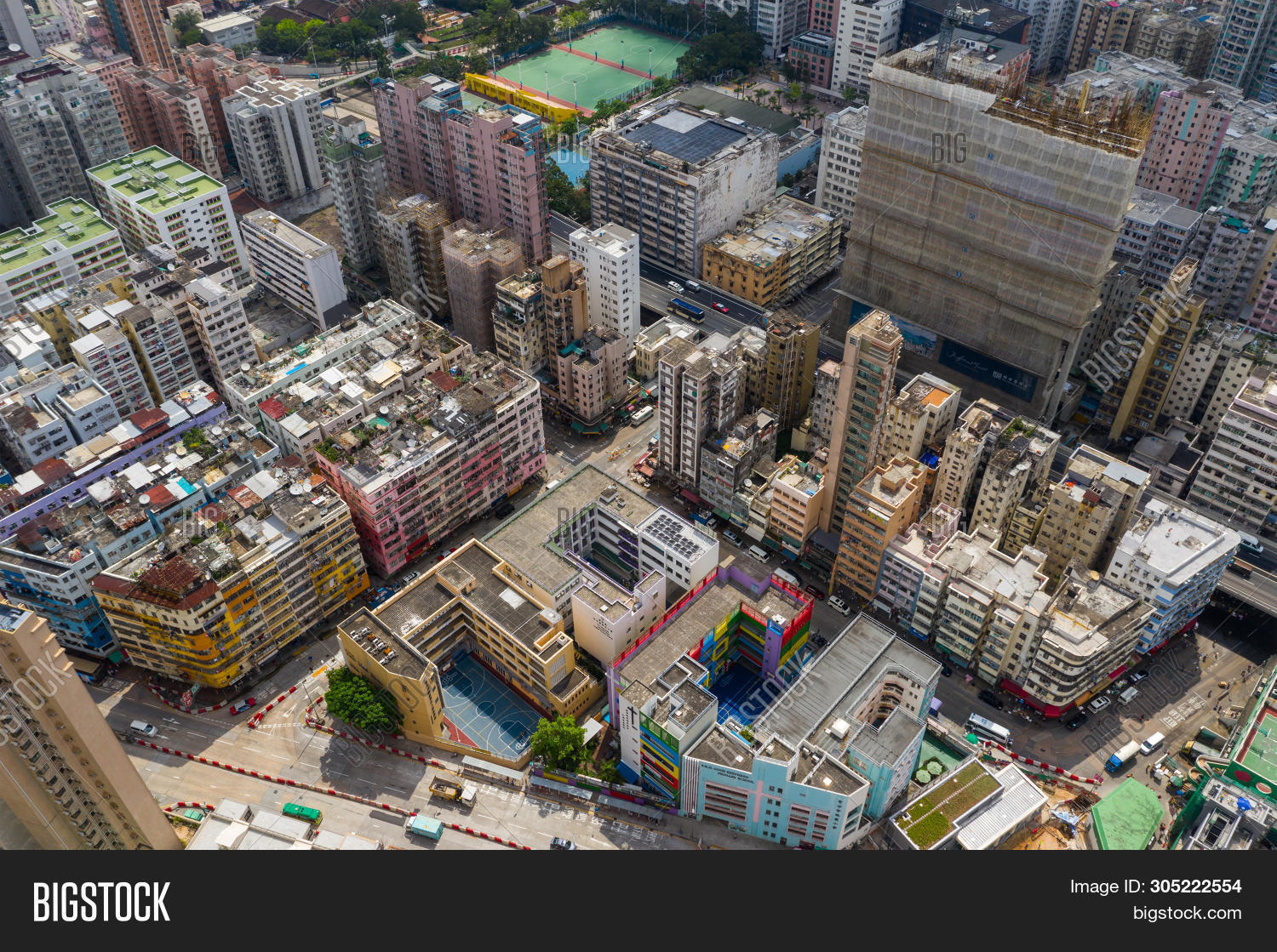 Kwa Wan, Hong Kong 17 Image & Photo (Free Trial) | Bigstock