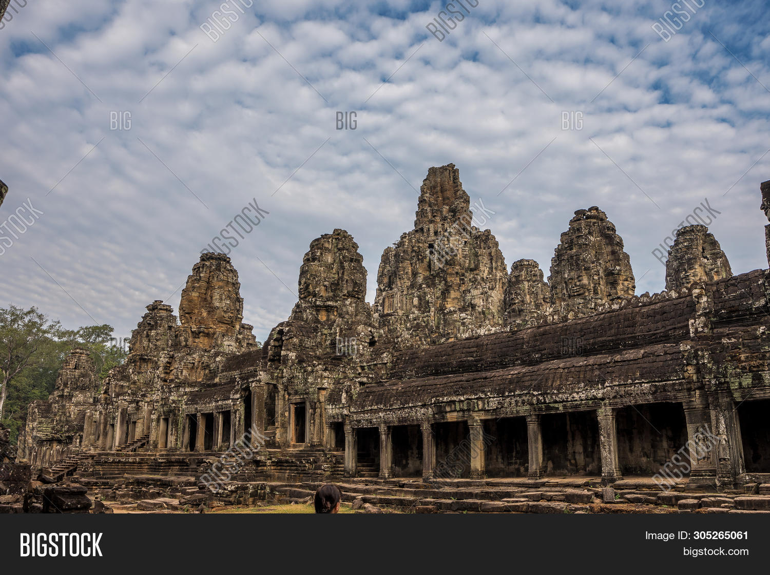 Angkor Wat Temple Image & Photo (Free Trial) | Bigstock