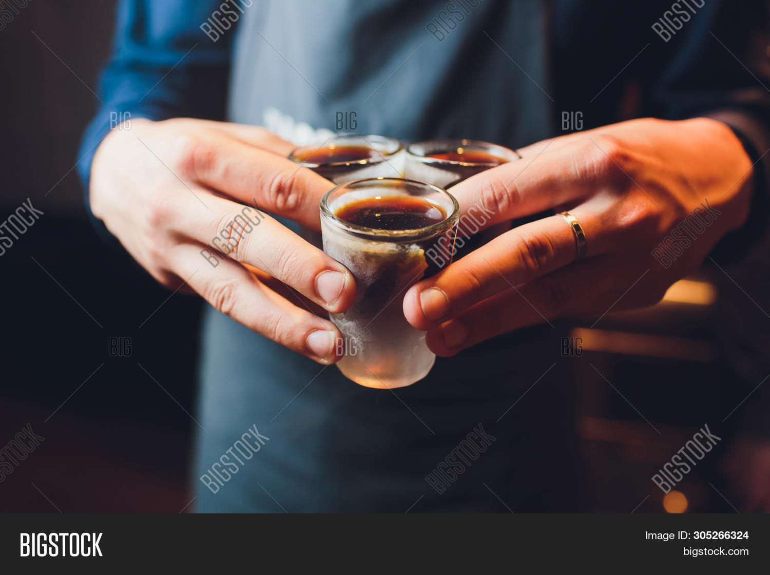 Male Hands Cheer Image & Photo (Free Trial) | Bigstock