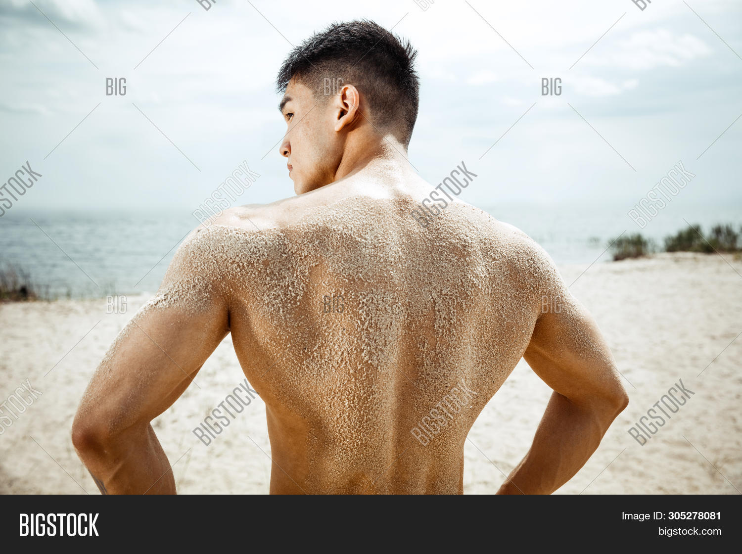 Young Healthy Man Image & Photo (Free Trial) | Bigstock