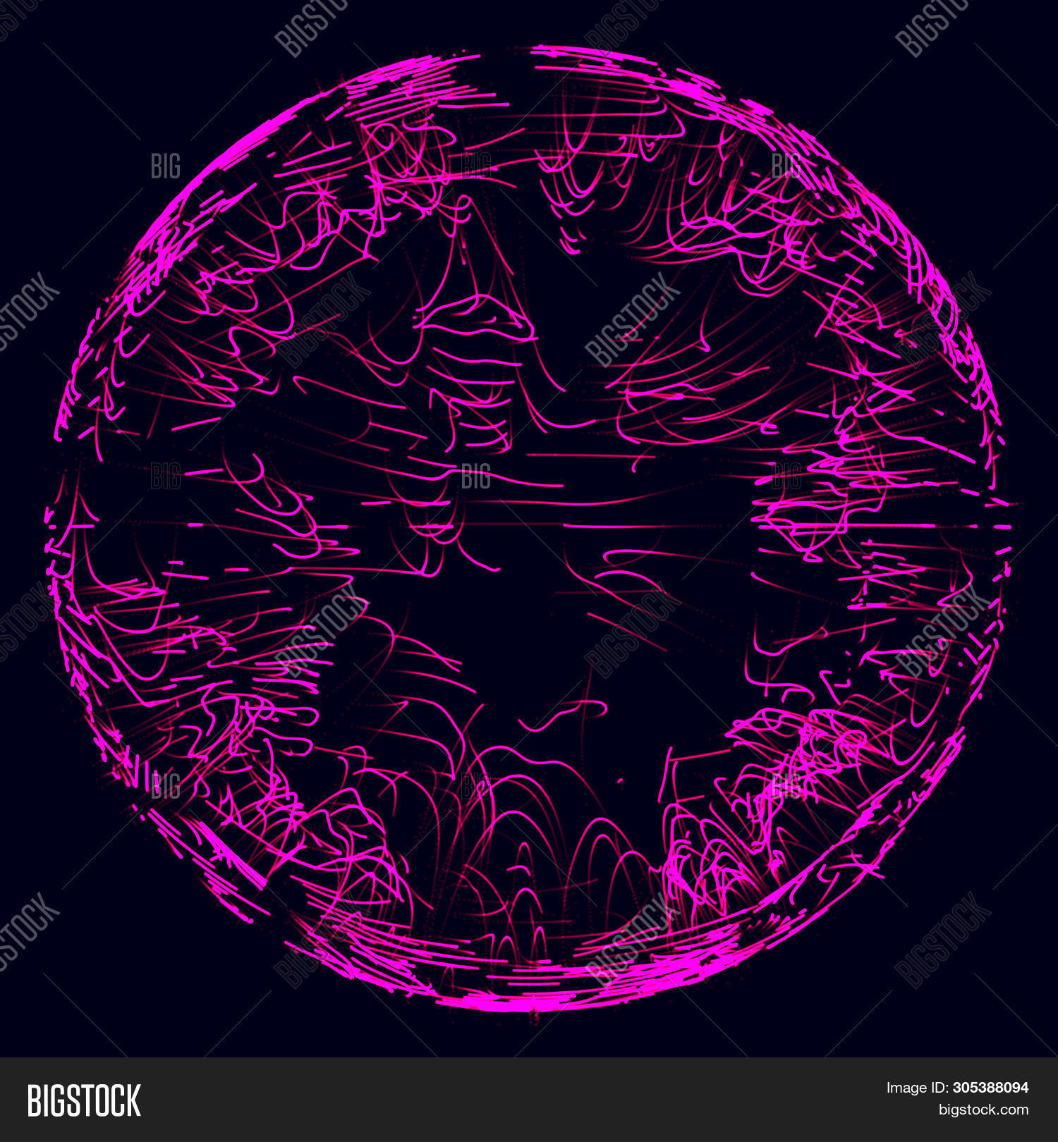 Futuristic Sphere Image & Photo (Free Trial) | Bigstock