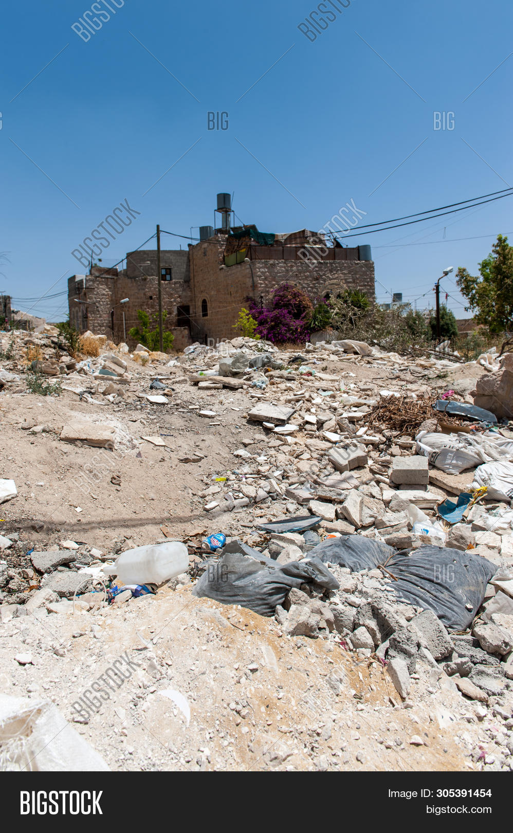 Hebron, Palestina. Image & Photo (Free Trial) | Bigstock