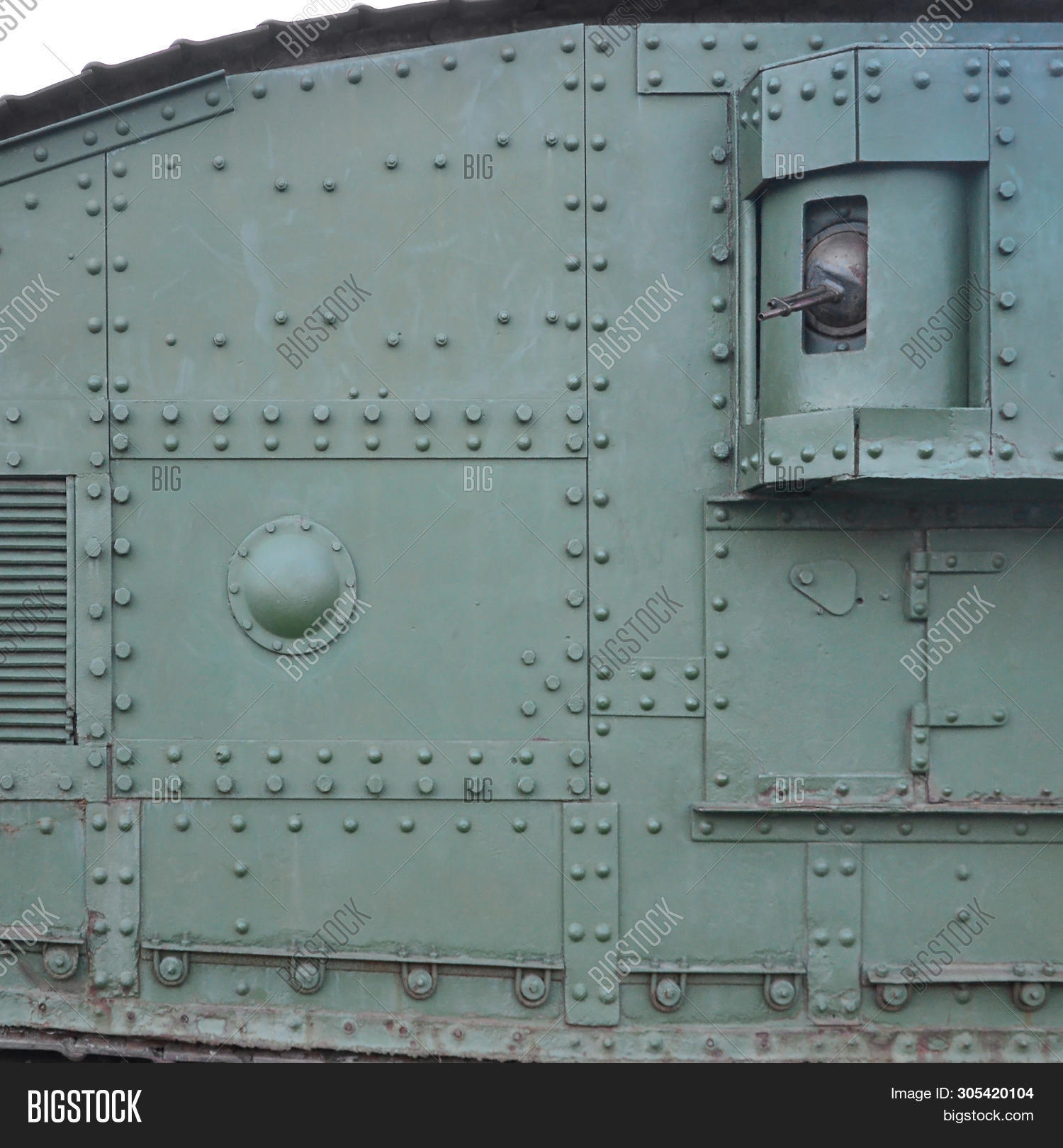 Texture Tank Side Wall Image & Photo (Free Trial) | Bigstock