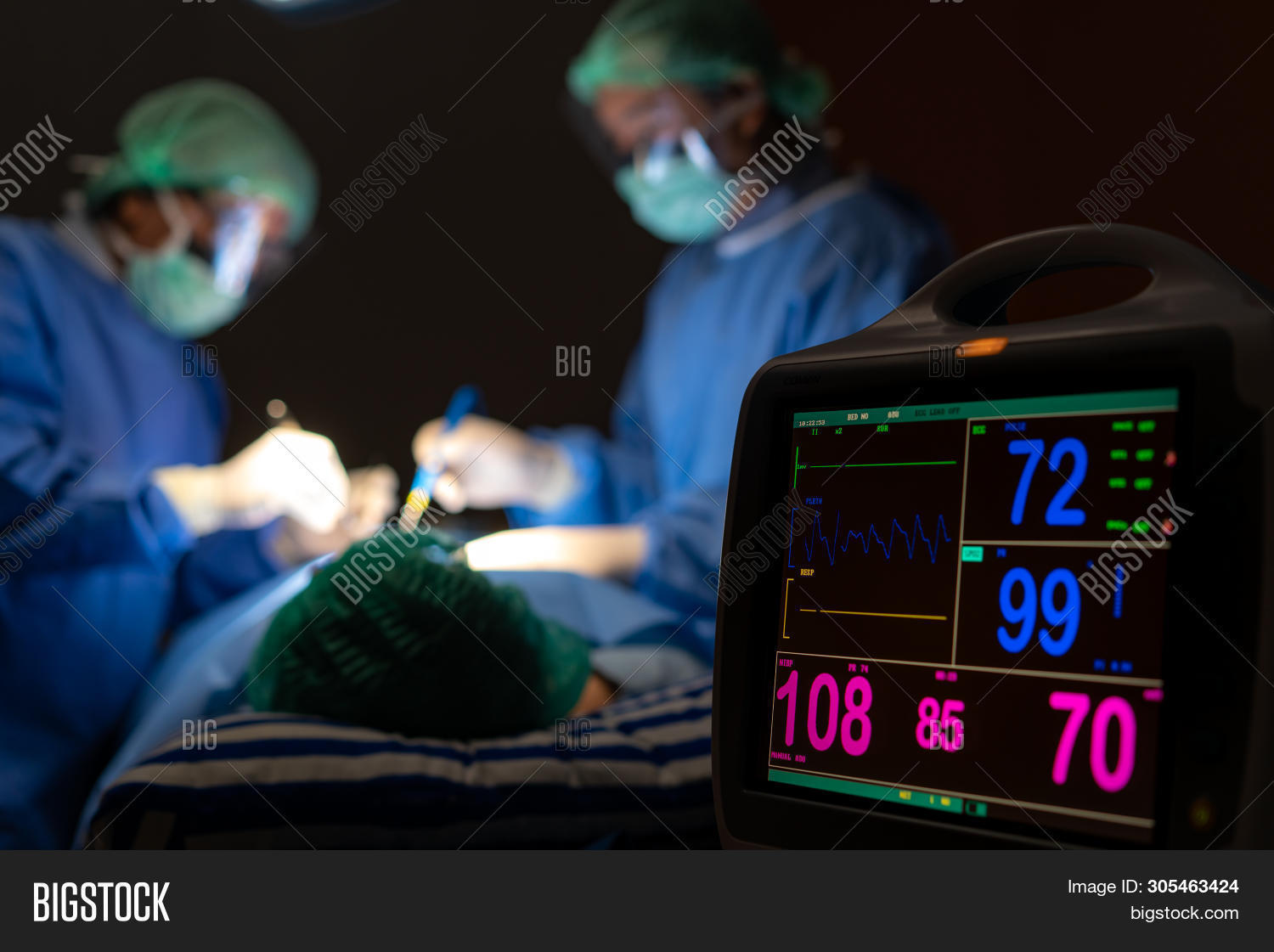 Electrocardiogram Image & Photo (Free Trial) | Bigstock