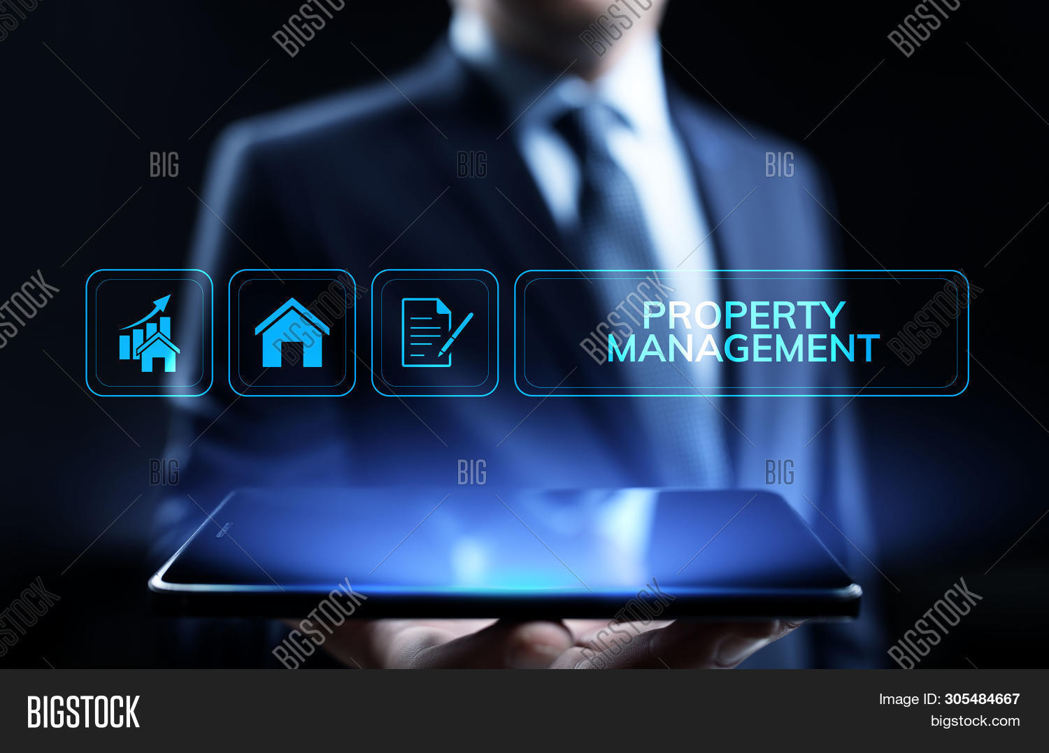 Property Management Image & Photo (Free Trial) | Bigstock