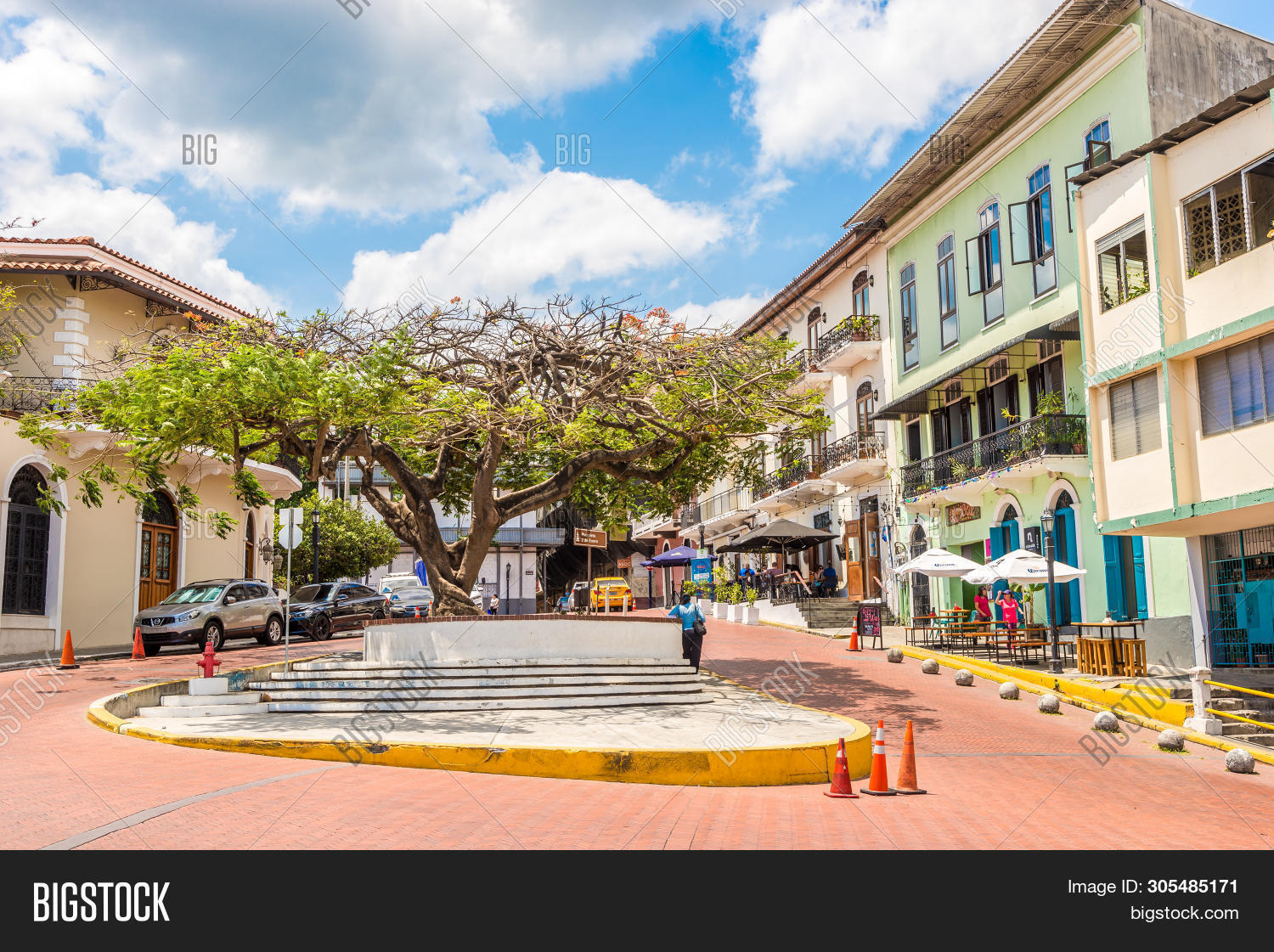 Panama City,panama - Image & Photo (Free Trial) | Bigstock