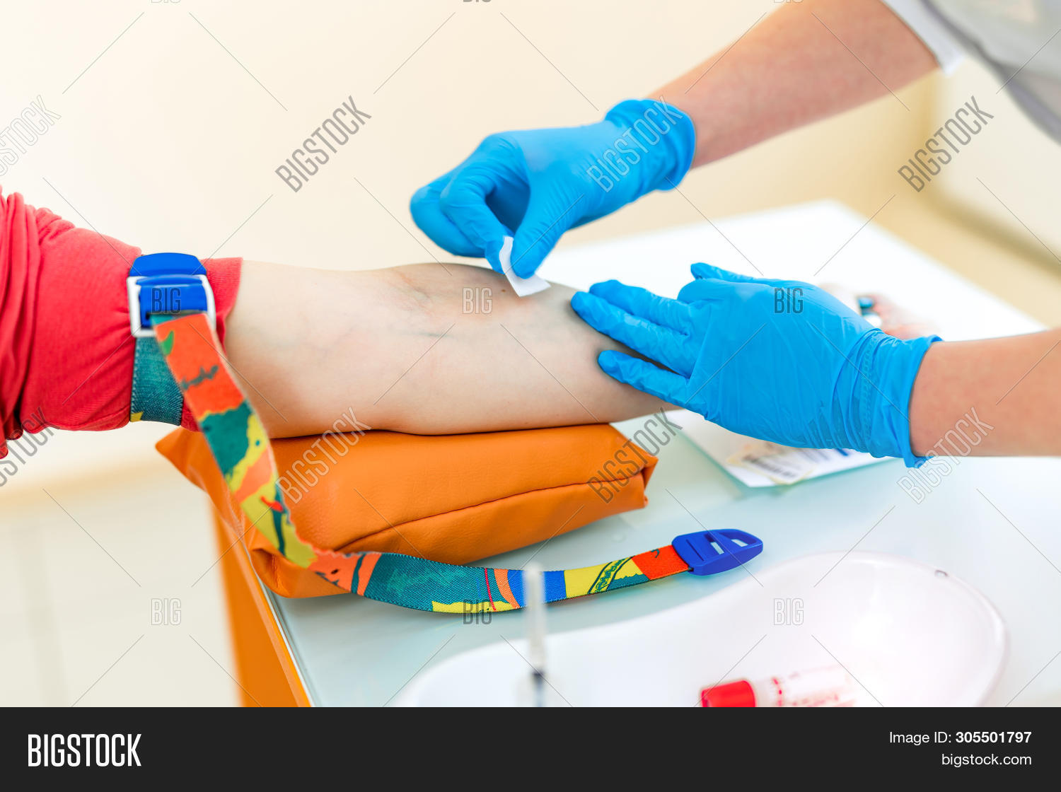 Blood Test Medical Image & Photo (Free Trial) | Bigstock