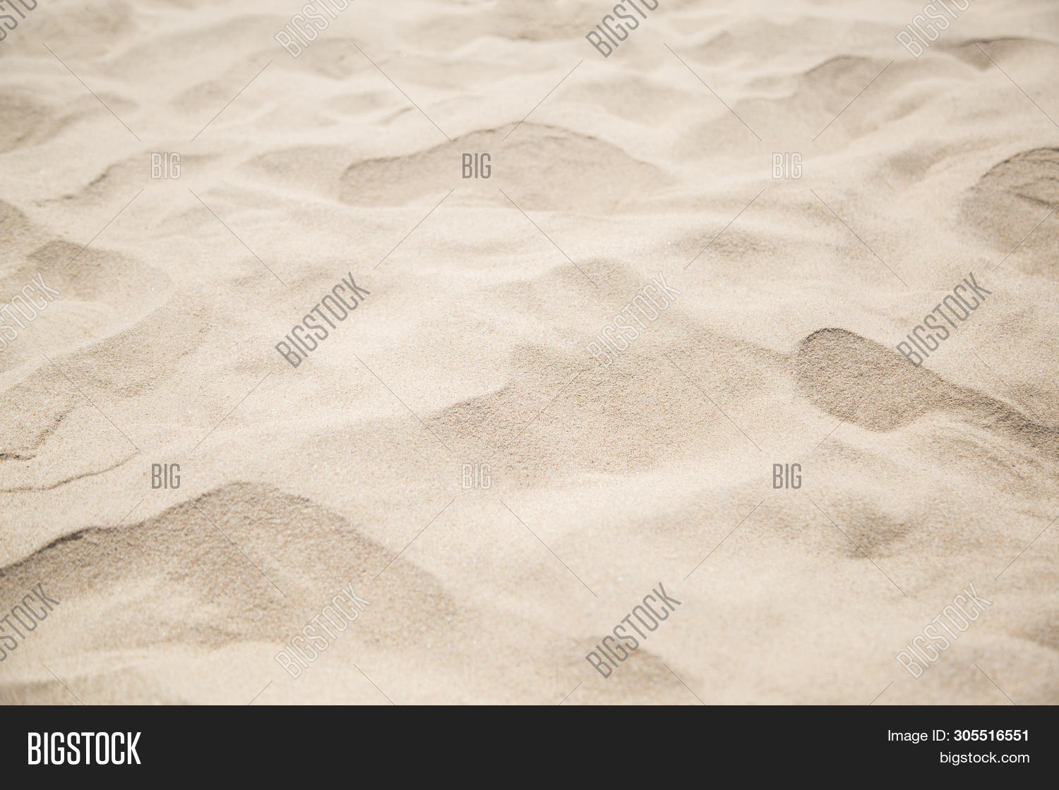 Fine Beach Sand Image & Photo (Free Trial) | Bigstock