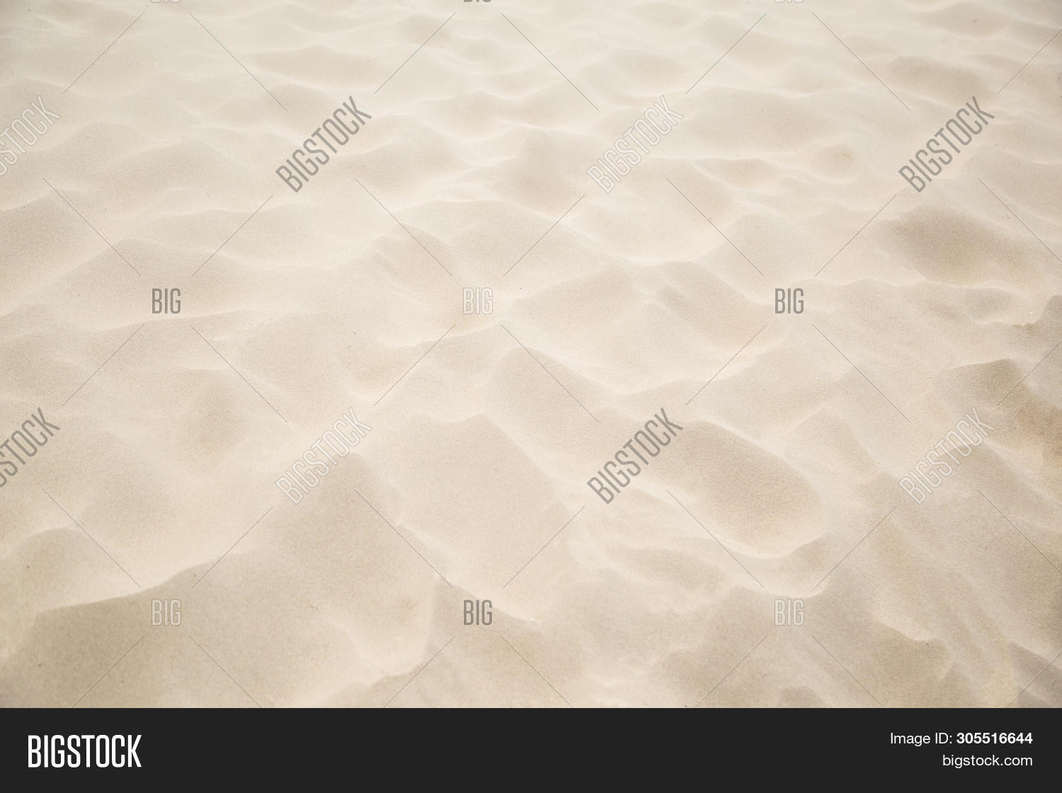 Fine Beach Sand Image & Photo (Free Trial) | Bigstock