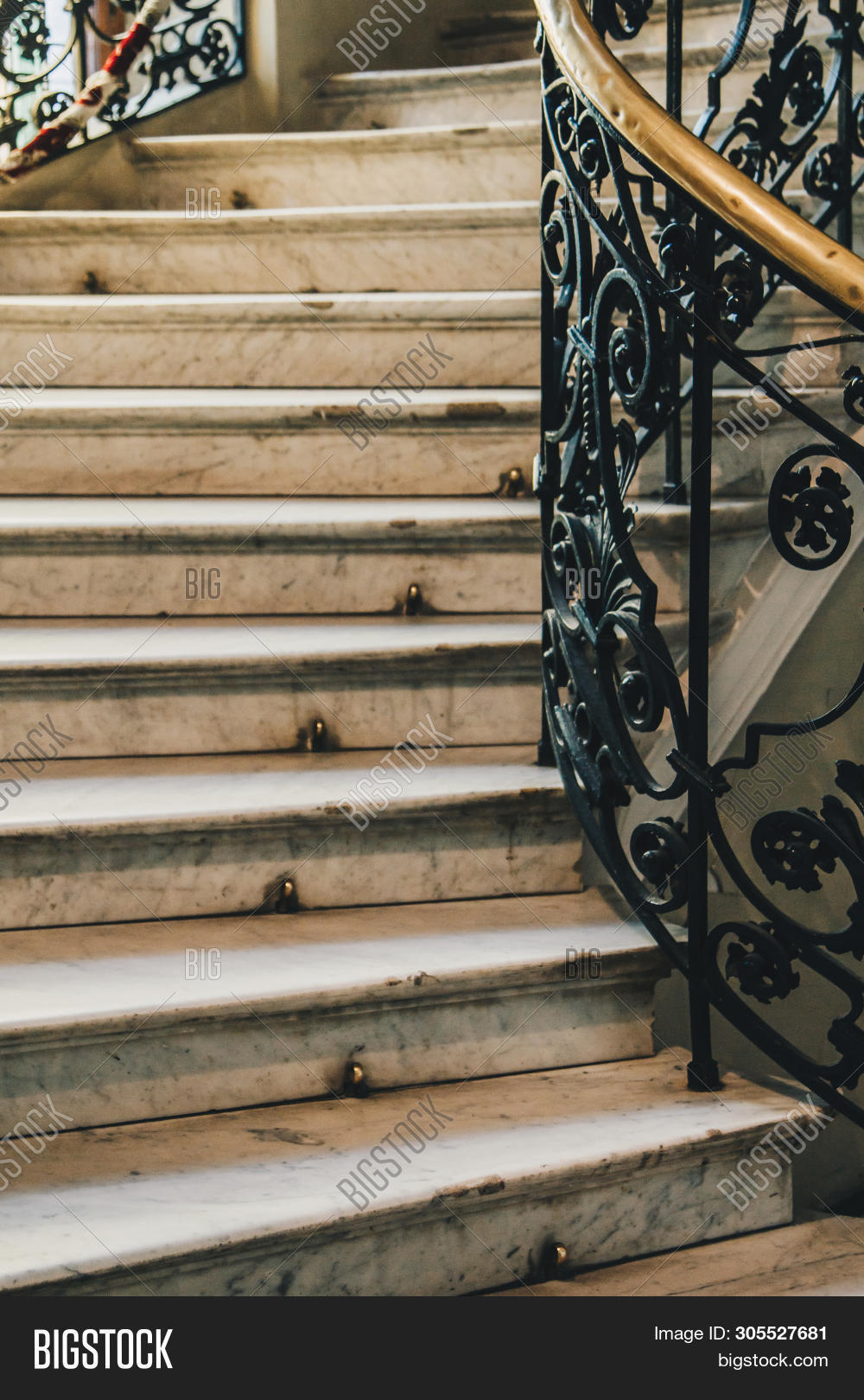 Spiral Stone Staircase Image & Photo (Free Trial) | Bigstock