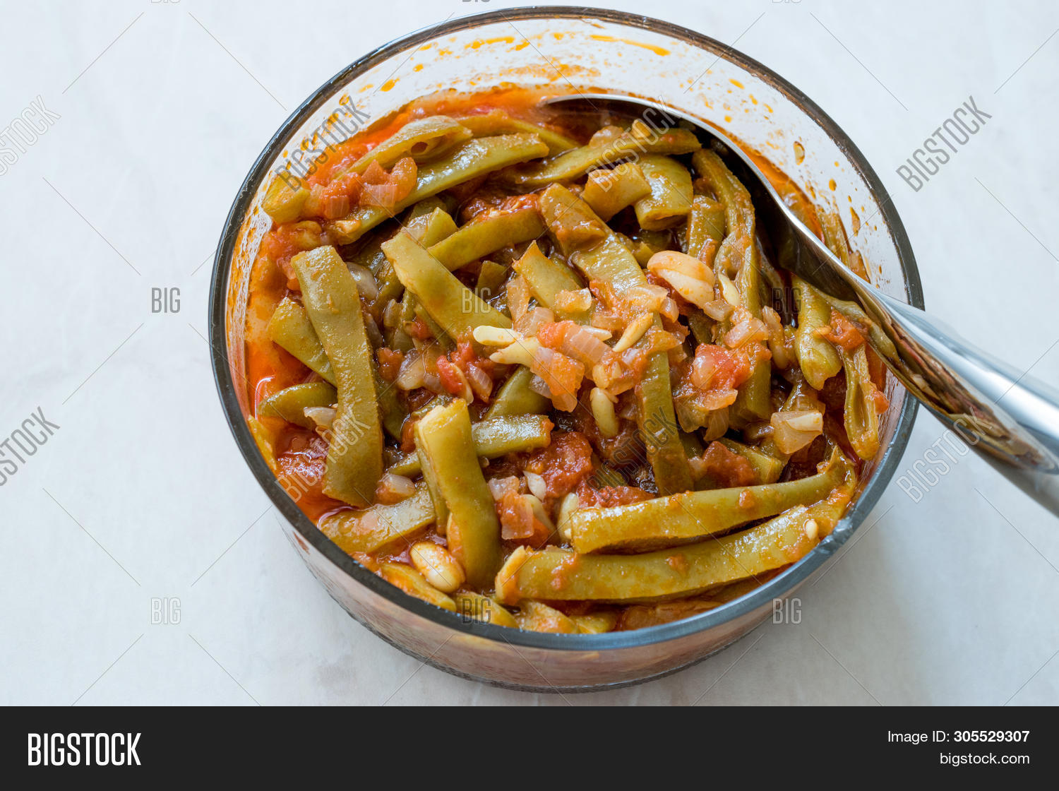 Turkish Green Beans Image & Photo (Free Trial) | Bigstock