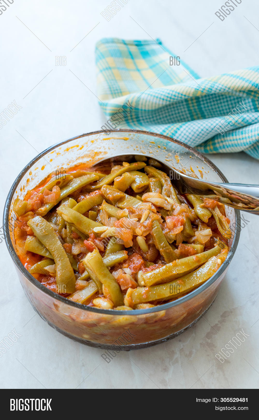 Turkish Green Beans Image & Photo (Free Trial) | Bigstock