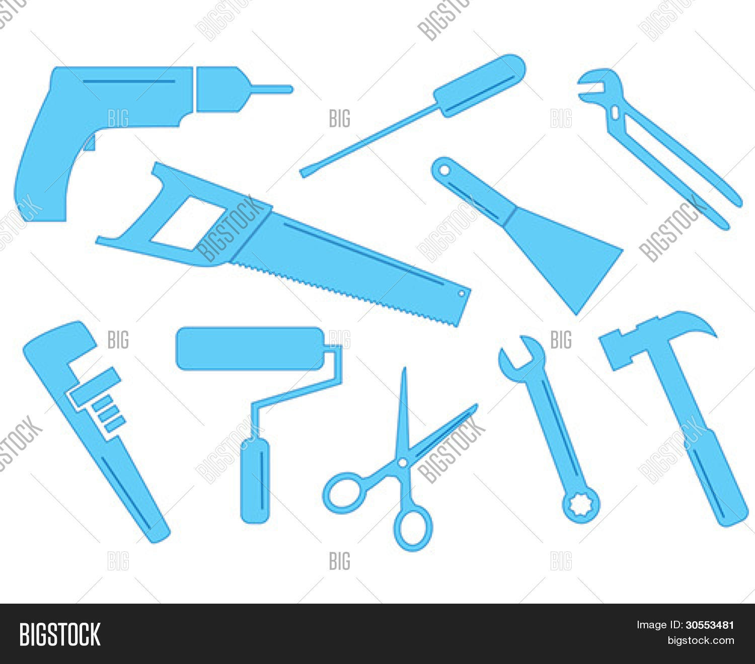 Selection Vector Tool Vector & Photo (Free Trial) | Bigstock