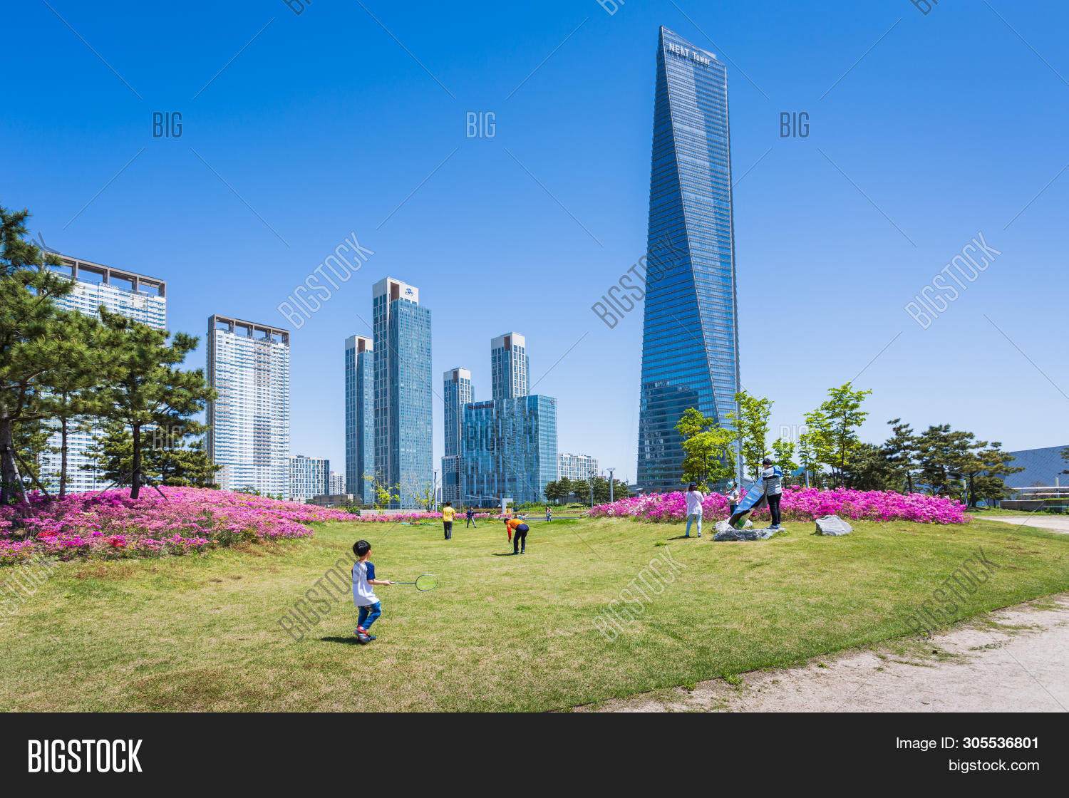 Incheon, South Korea Image & Photo (Free Trial) | Bigstock