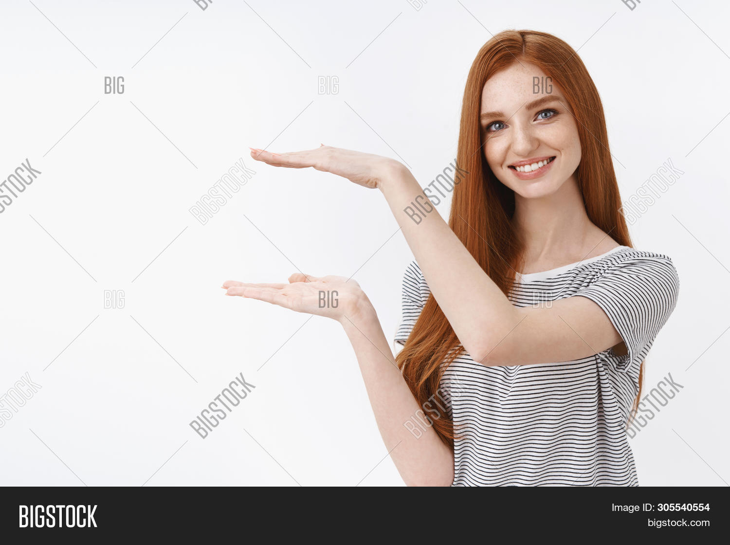 Attractive Pleasant Image & Photo (Free Trial) | Bigstock