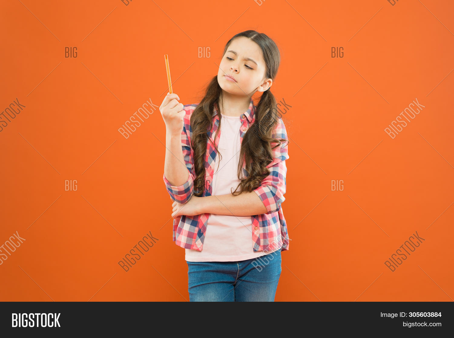 Serious Thought. Small Image & Photo (Free Trial) | Bigstock