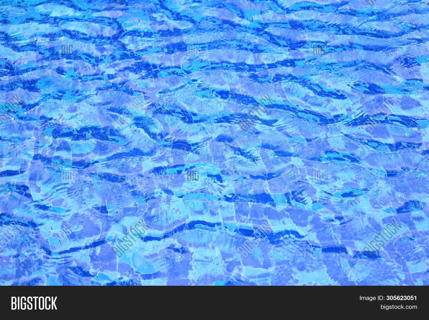 Wave Swimming Pool Image & Photo (Free Trial) | Bigstock