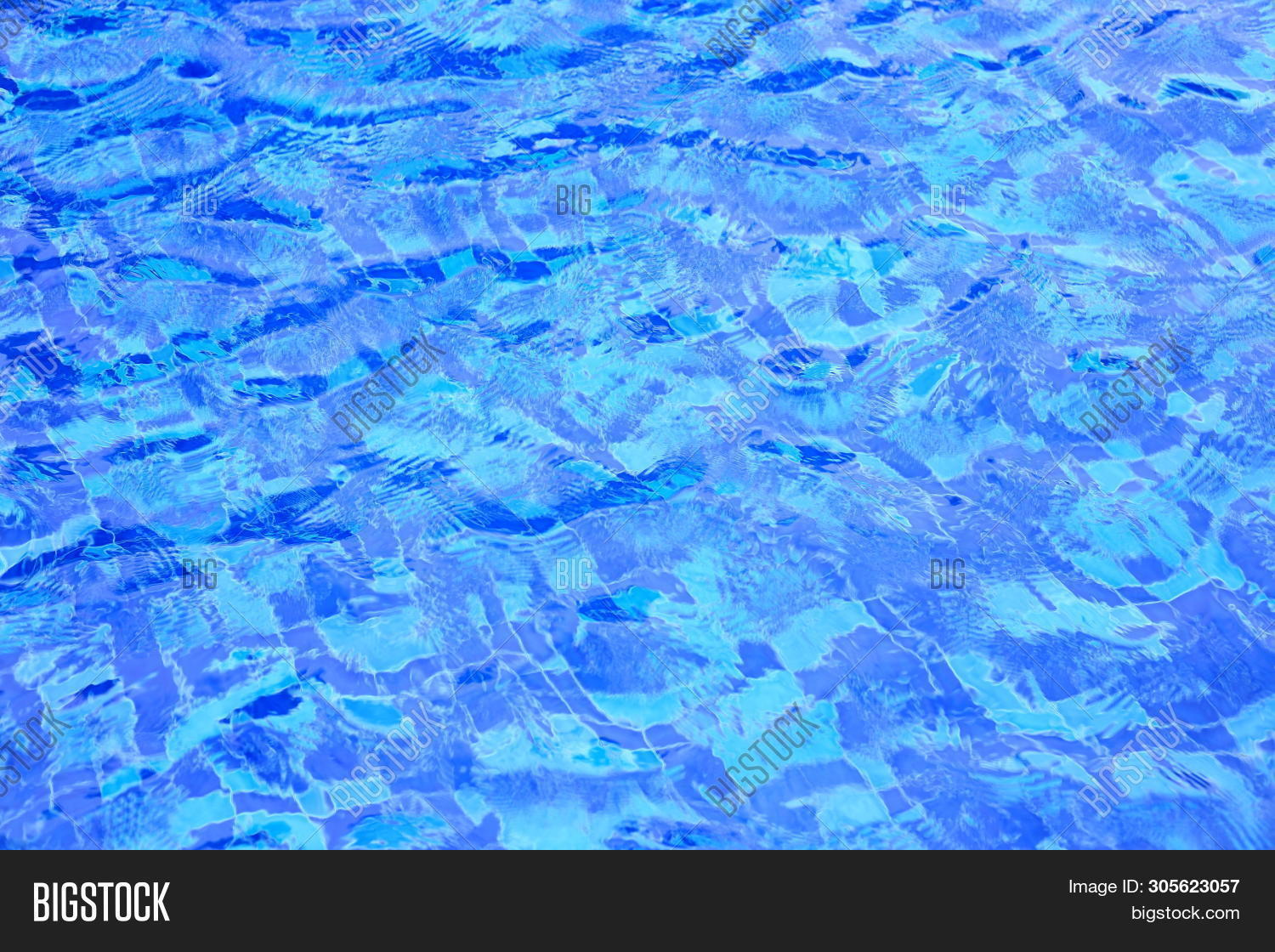 Wave Swimming Pool Image & Photo (Free Trial) | Bigstock